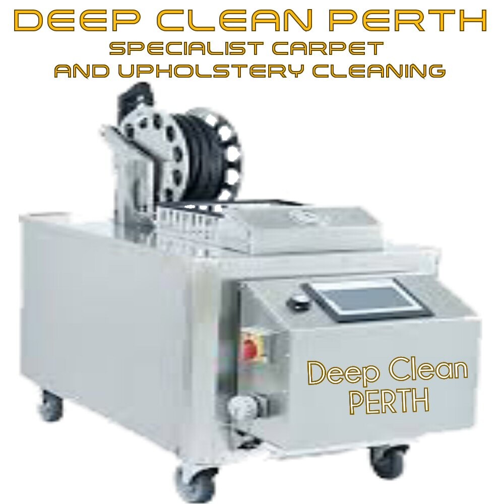 ArtStation - DEEP CLEAN PERTH
