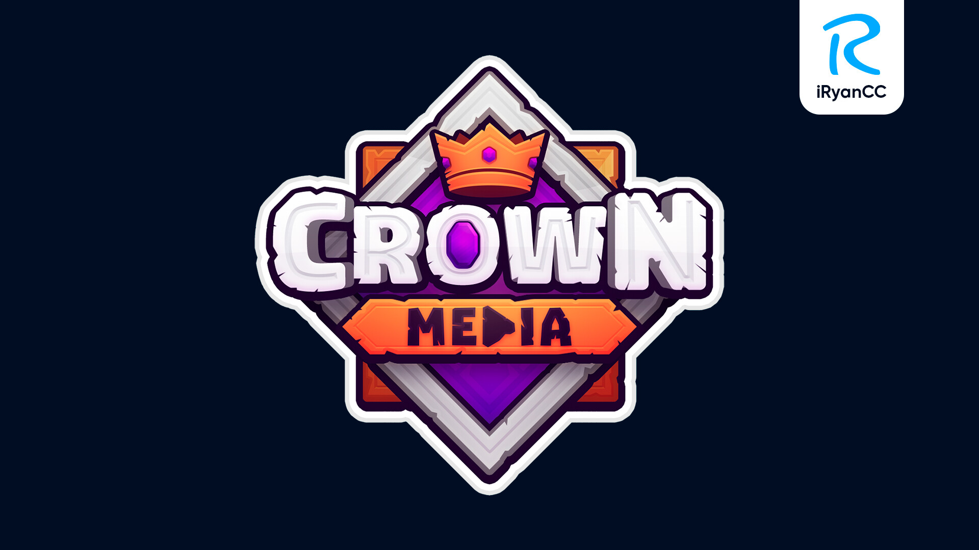 ArtStation - Crown Media