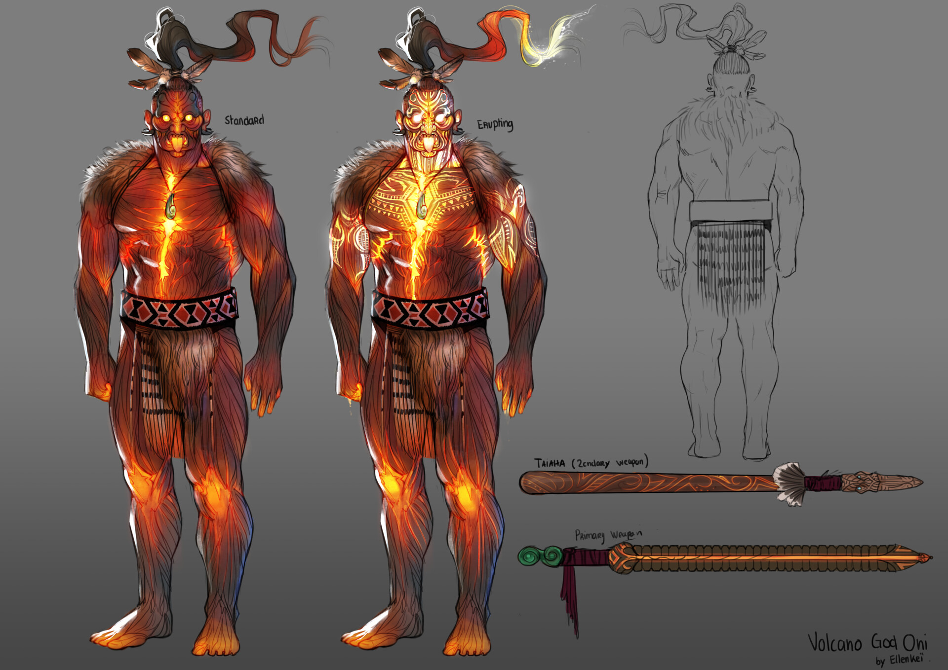 Maëva Godard - Dead by daylight - 2021 cosmetic contest entry