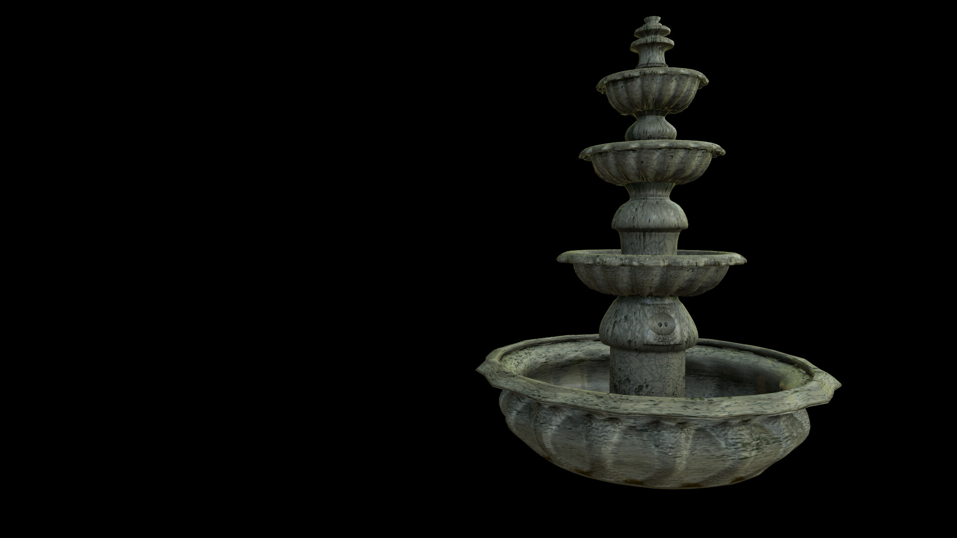 ArtStation - fountain