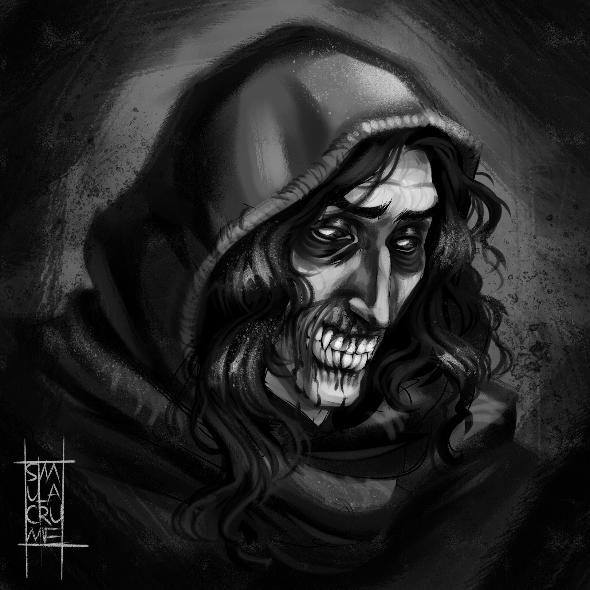 ArtStation - Necromancer