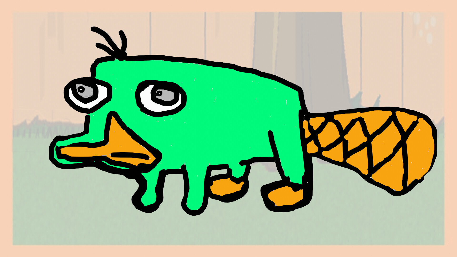 ArtStation - My little cute project :-) Any tips to improve my project?