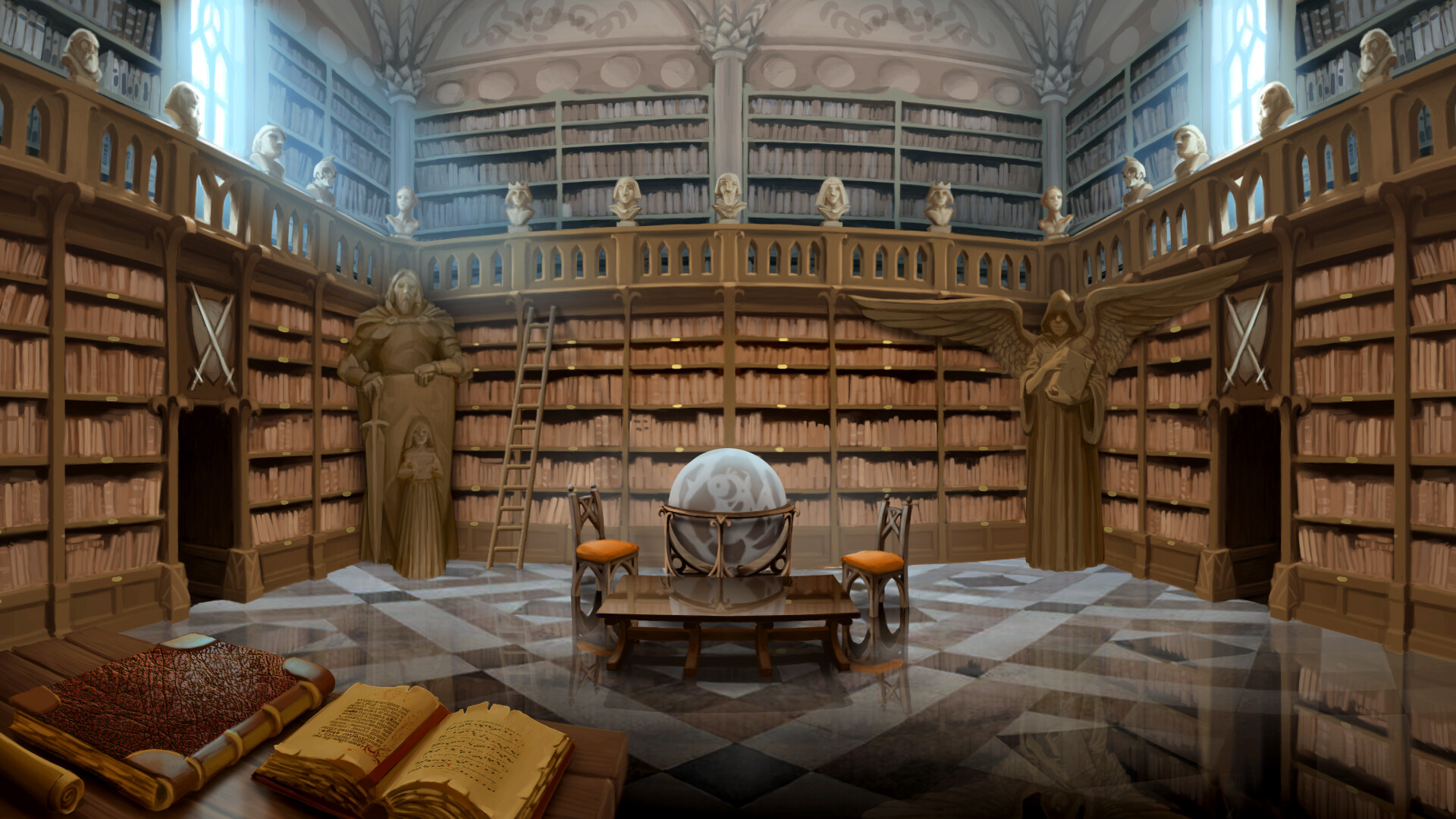 ArtStation - 2020 Library