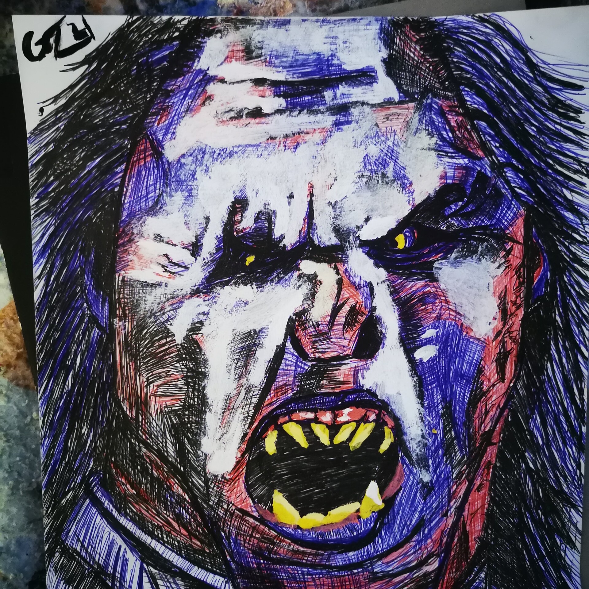 ArtStation - Uru-Khai