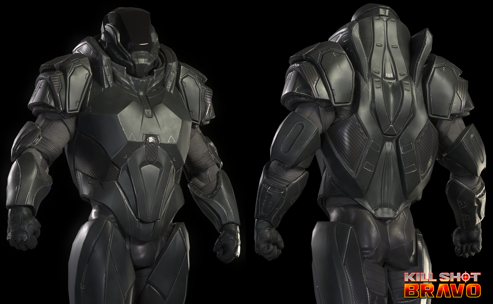 Thiago Vannuchi - Juggernaut Soldier