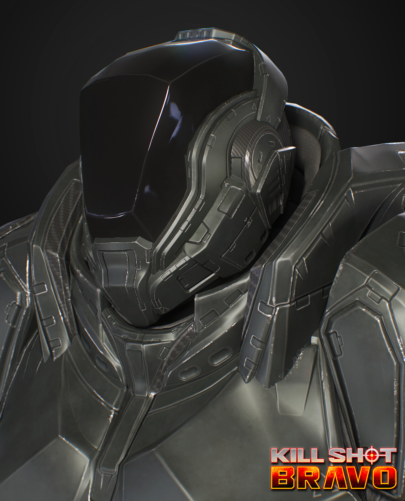 Thiago Vannuchi - Juggernaut Soldier