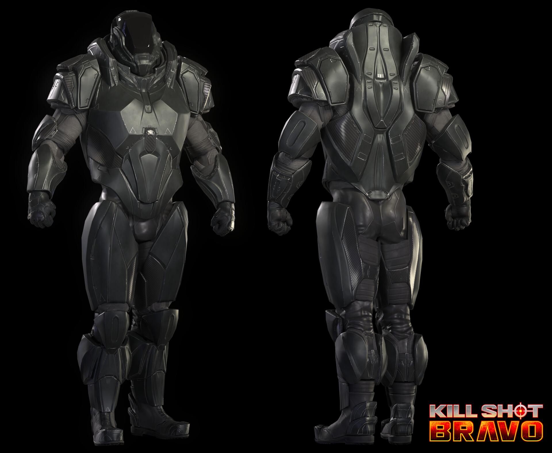 Thiago Vannuchi - Juggernaut Soldier