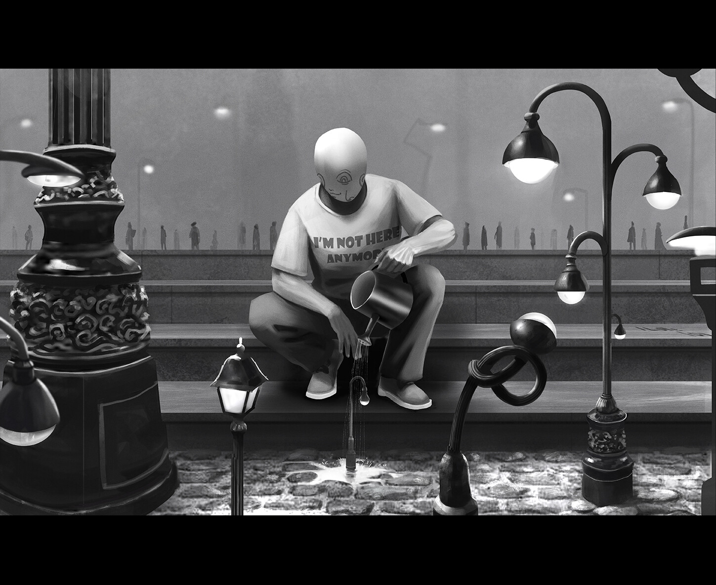 ArtStation - Space : Elsewhere