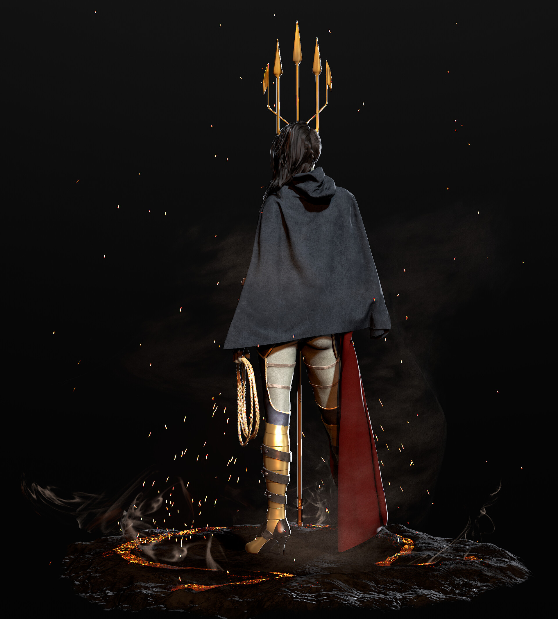 Nolan Jacobs - Grail The Godkiller