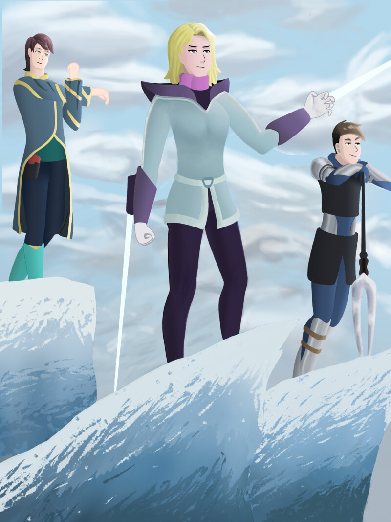 ArtStation - Master Mostfa