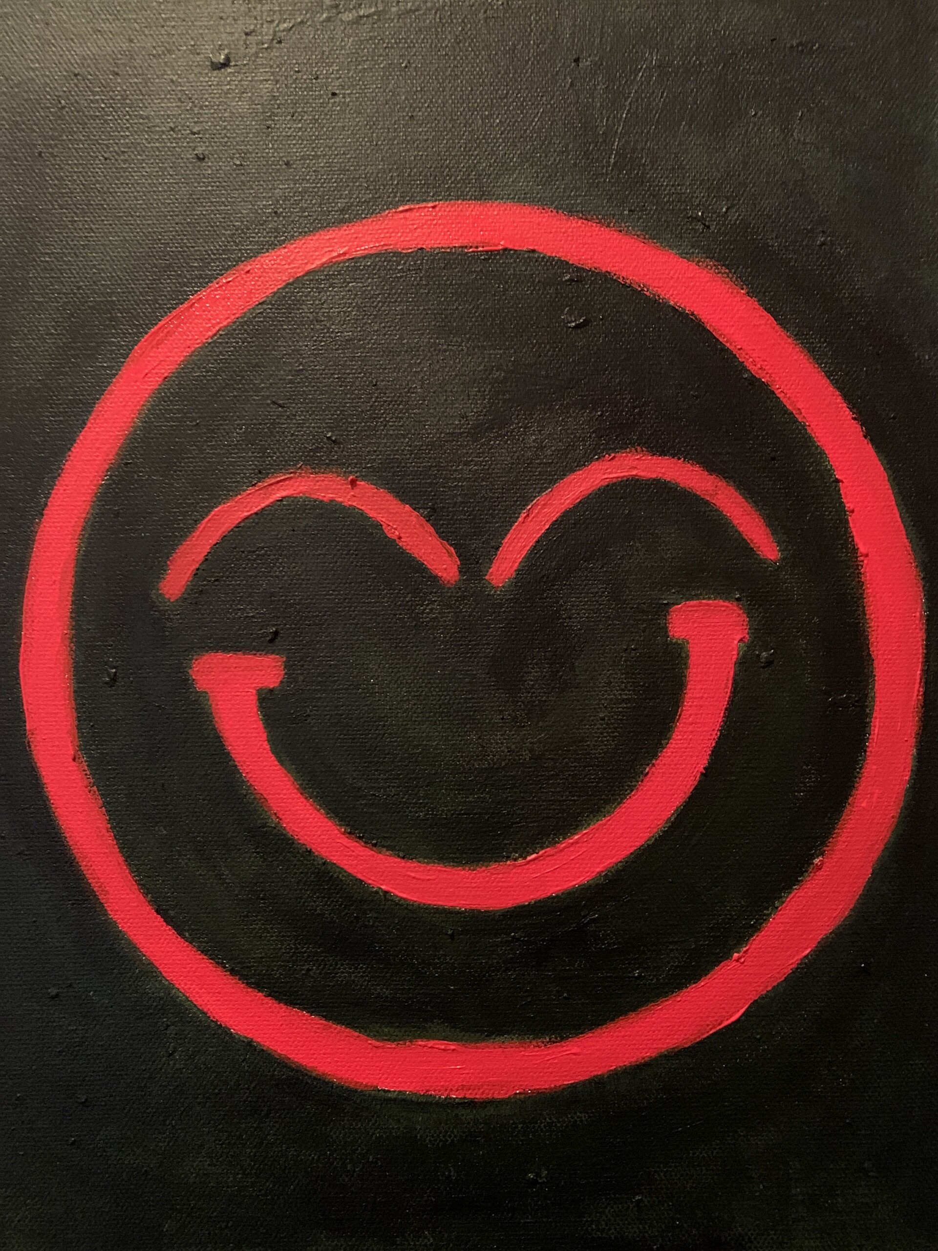 ArtStation - Intrusive Smile