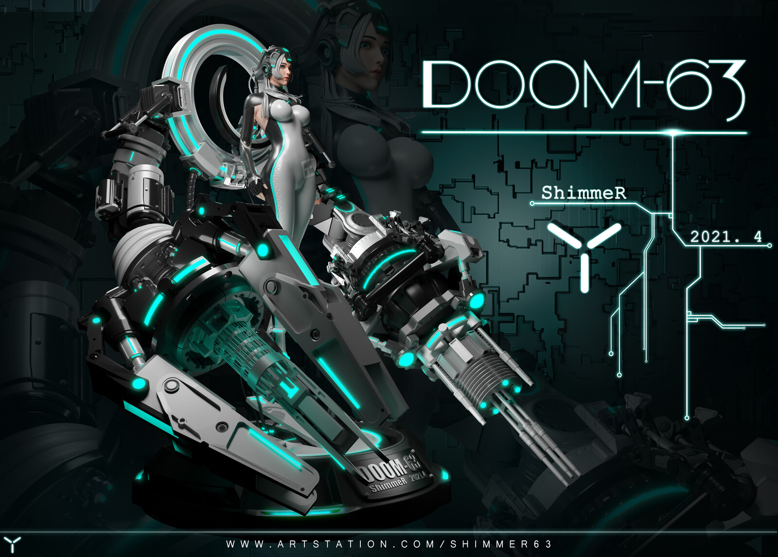 ShimmeR - DOOM-63