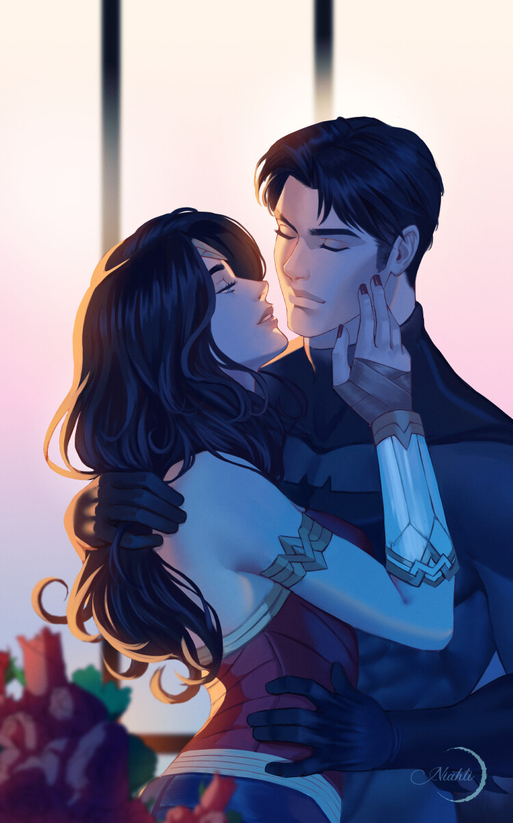 ArtStation - Wonderbat Fanart