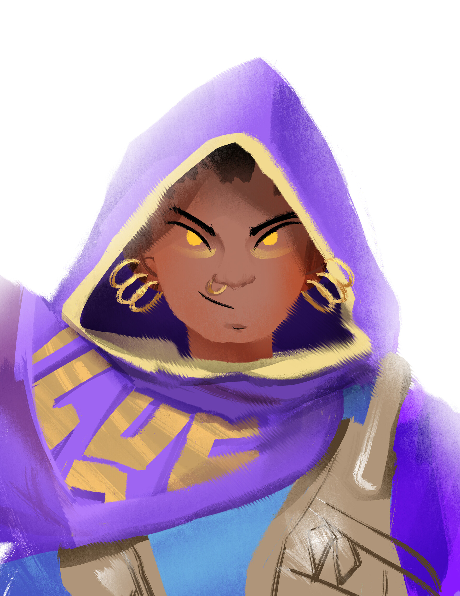 ArtStation - Astra fanart