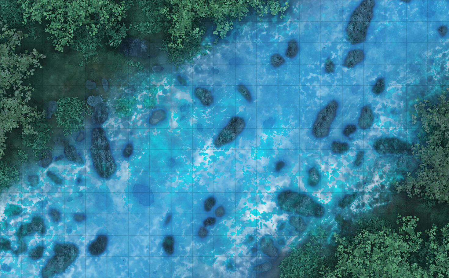 Leonardo Cino 🇮🇹 - TTRPG Battle Maps