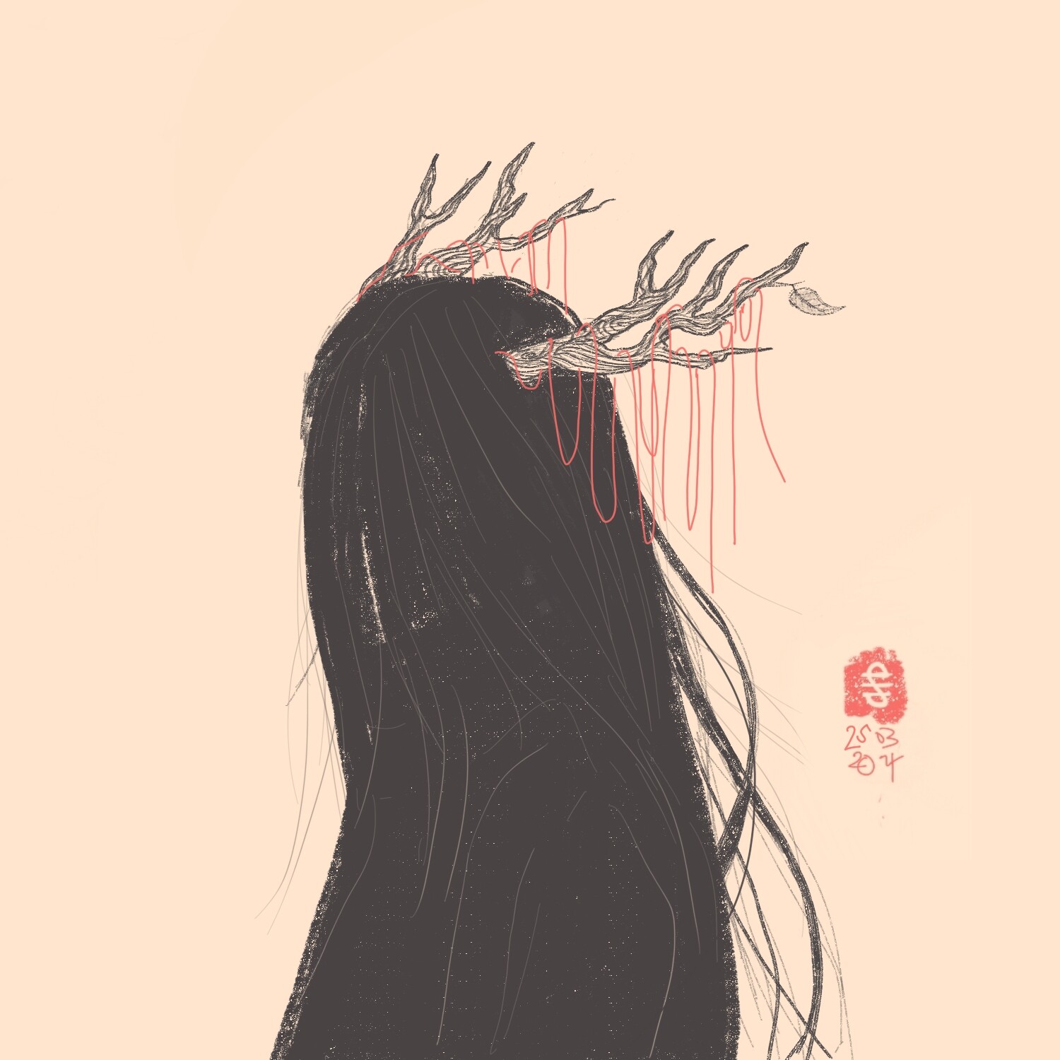 ArtStation - Insecure, 2021.