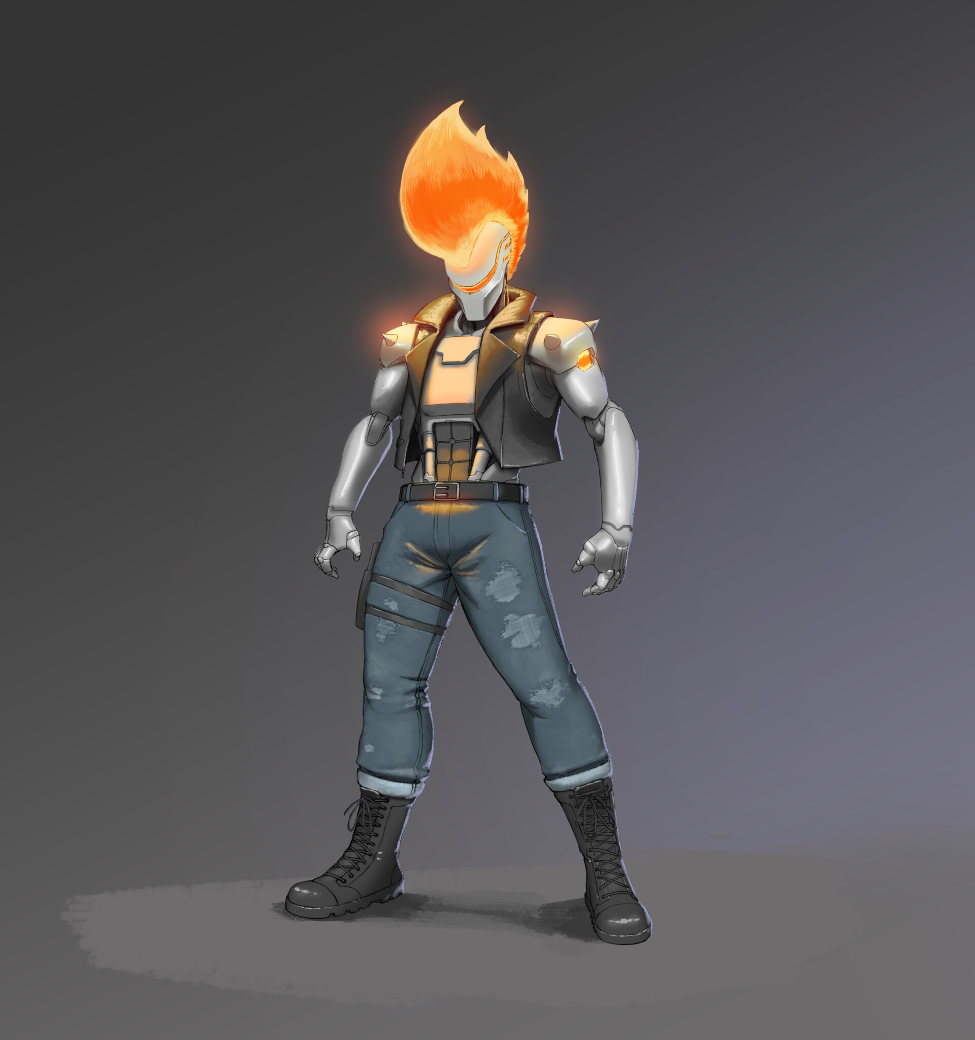 ArtStation - Reynold