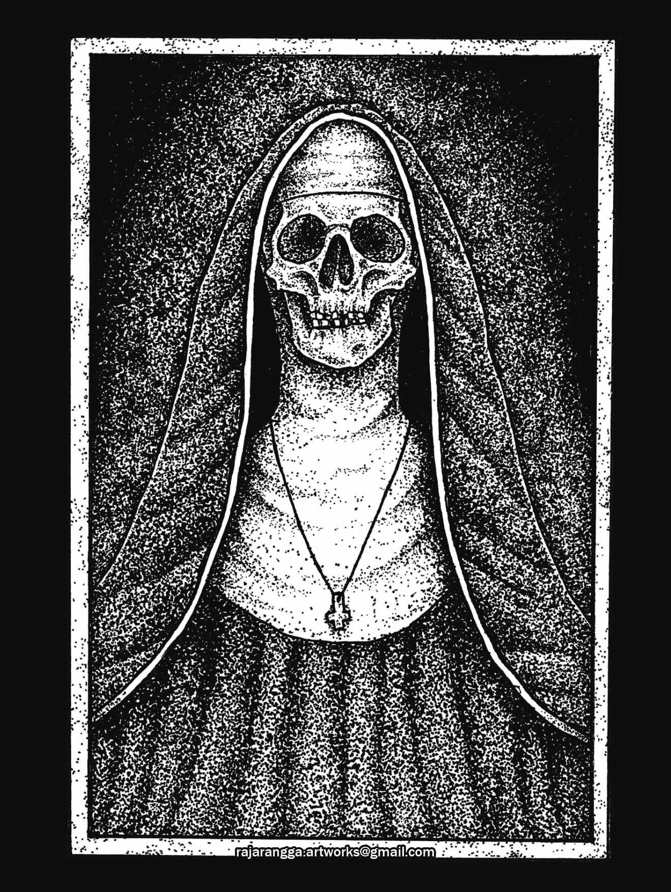 ArtStation - Death Nun