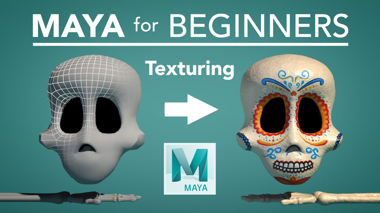 Wingfox workshop - Autodesk Maya for Beginners: A Complete Guide to 3D ...