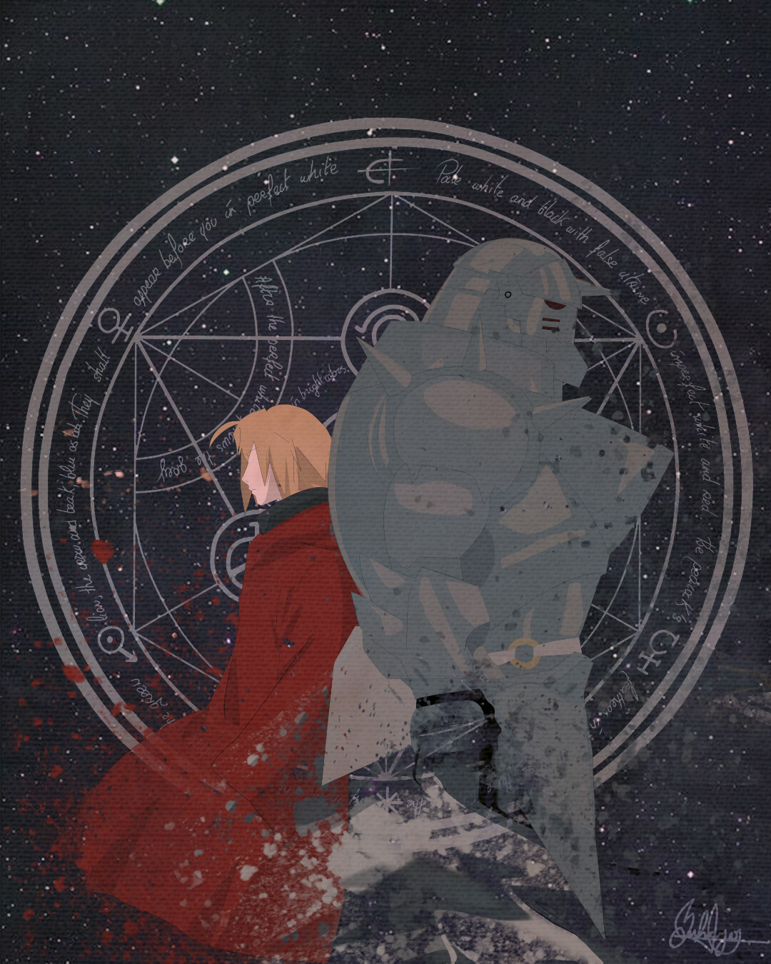 ArtStation - Missing Pieces