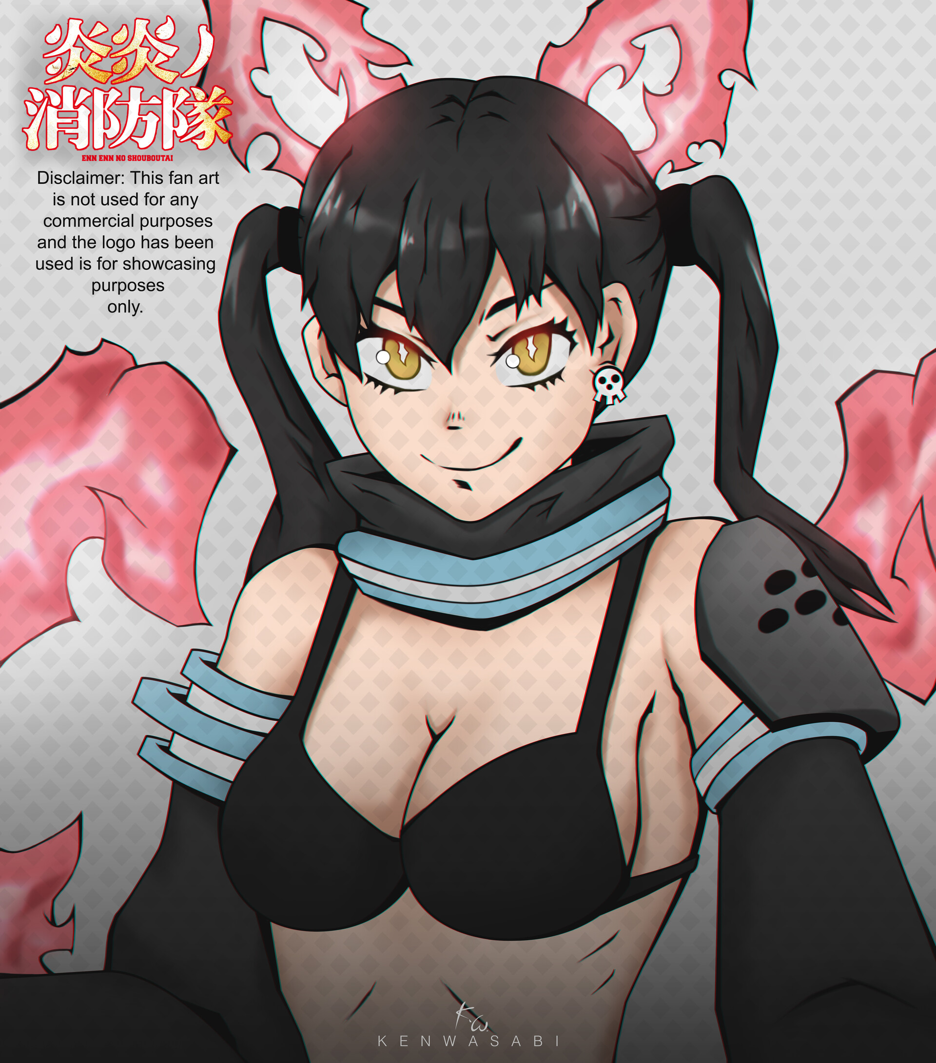 ArtStation - Tamaki Kotatsu