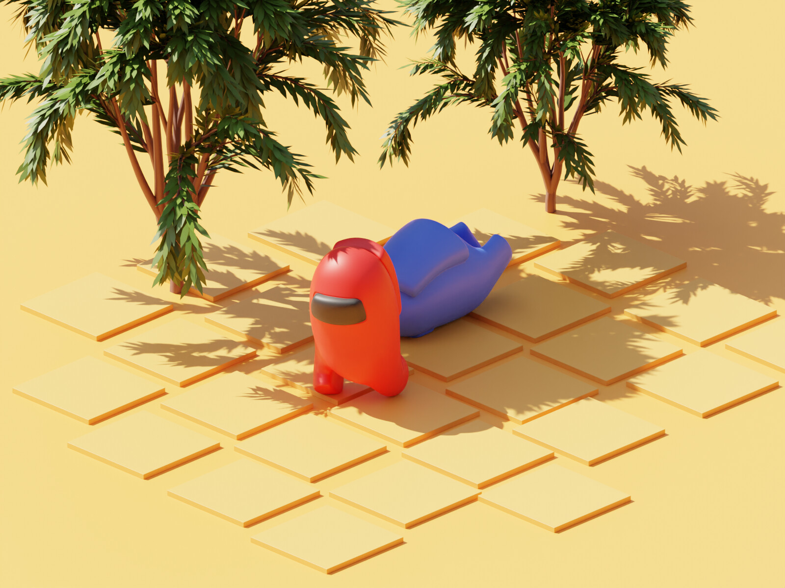 ArtStation - Among Us