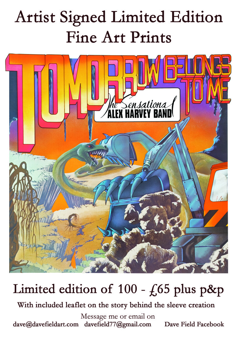 ArtStation - Dave Field