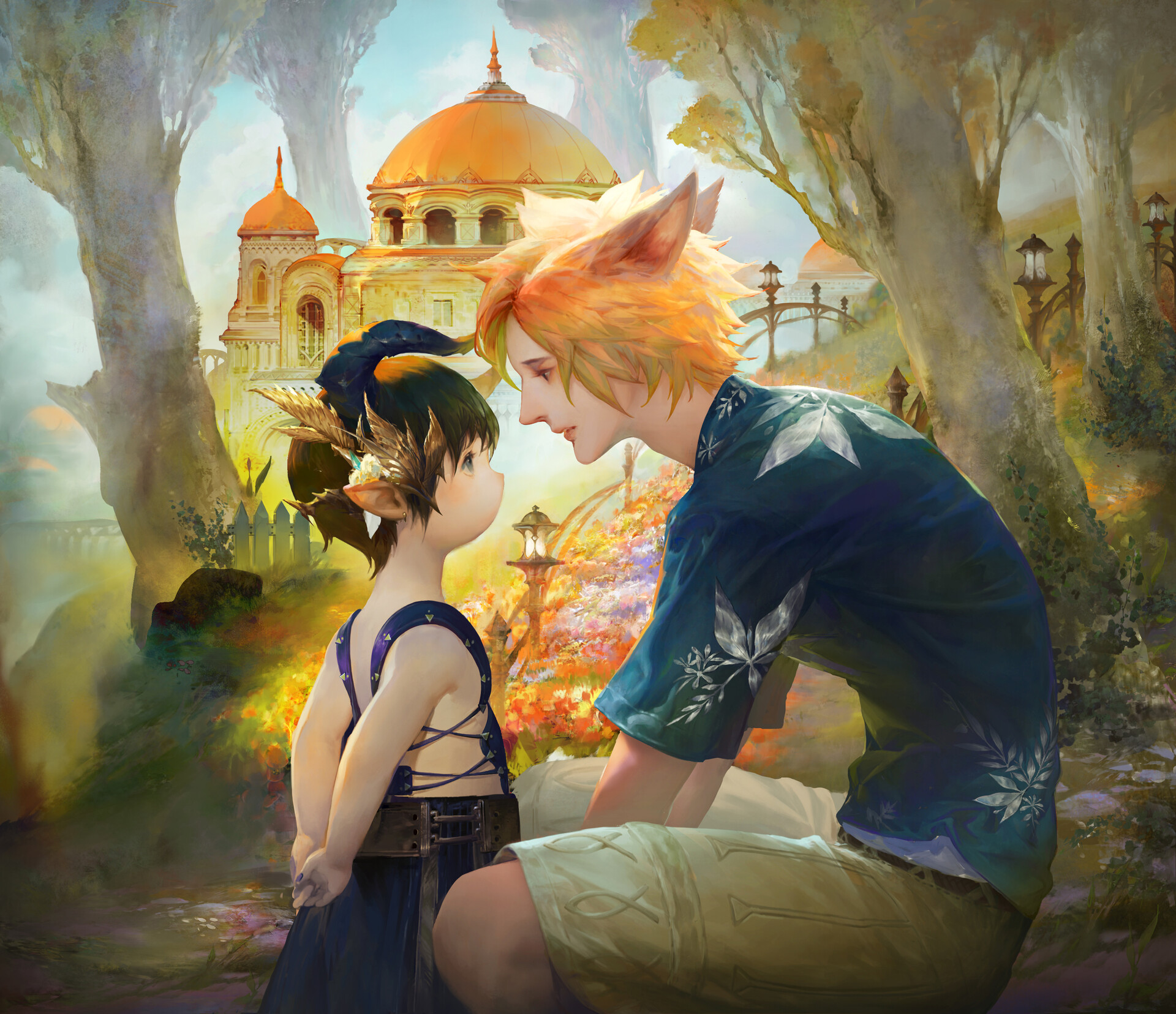 ArtStation - solicitude