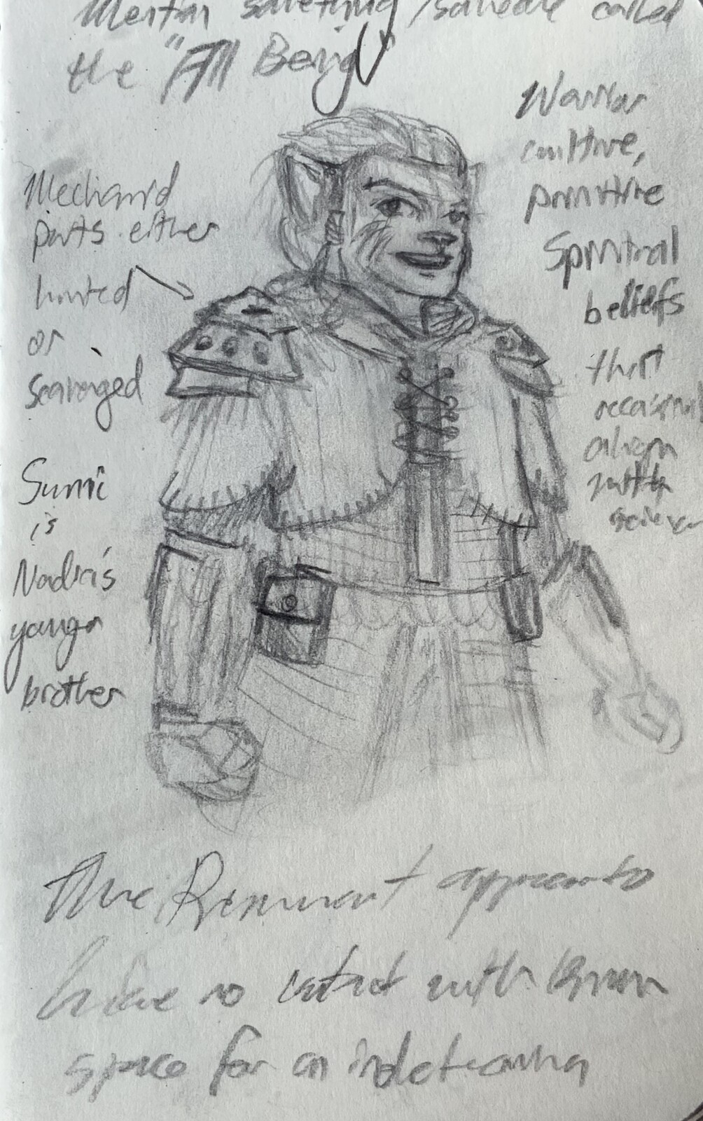 Technomancer-01 - Tiny Sketchbook 12