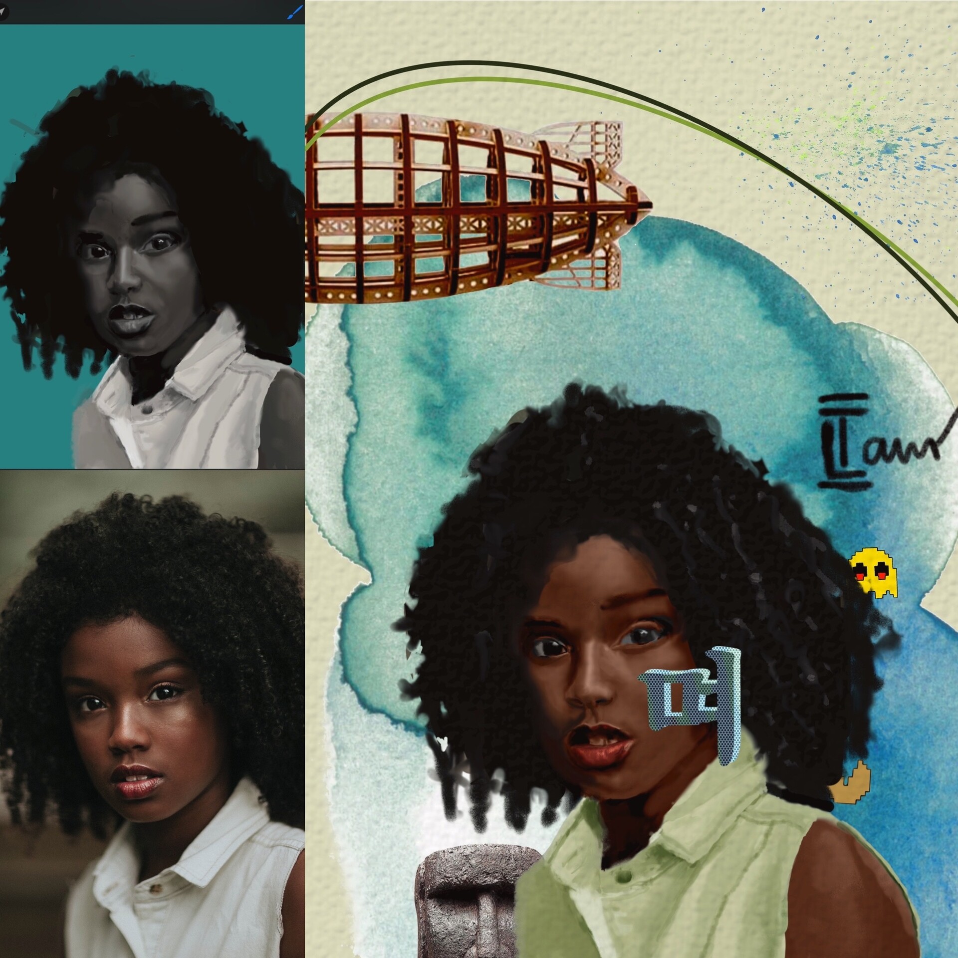 Thomas Laur - Female Study XVI