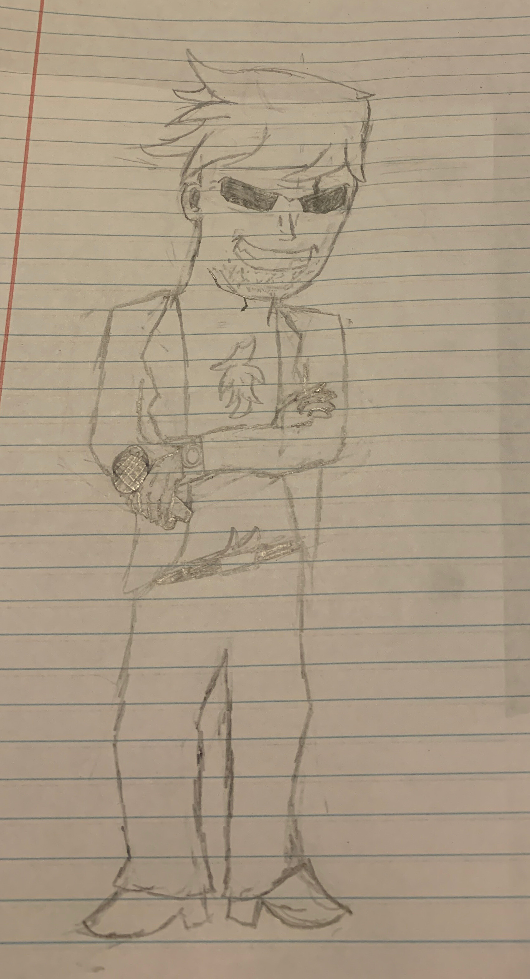 ArtStation - Daddy dearest