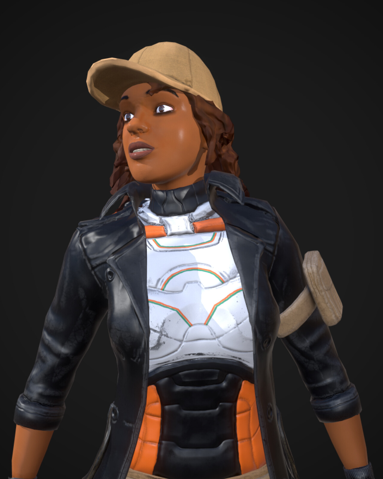 Erick Vergara - Isabella - Escuadrón Máster