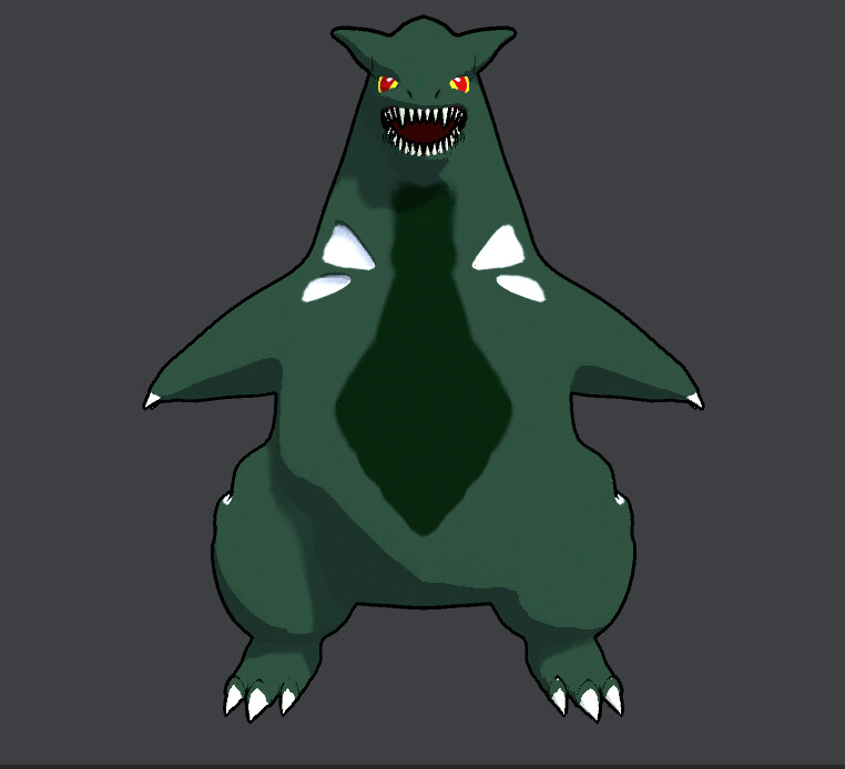 Godzilla 2022 Sprite