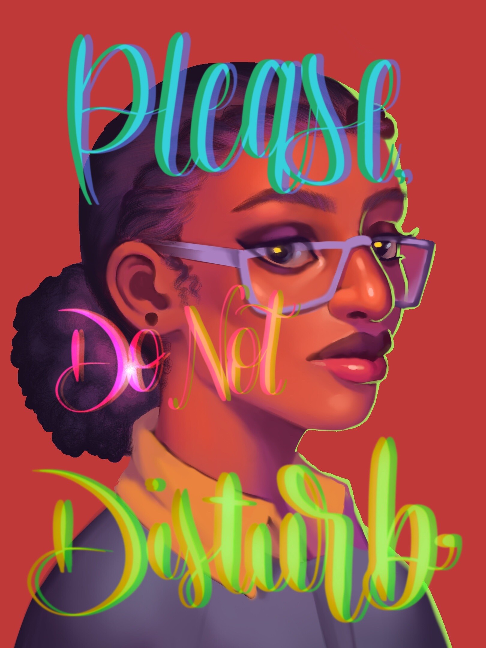 ArtStation - Please DND