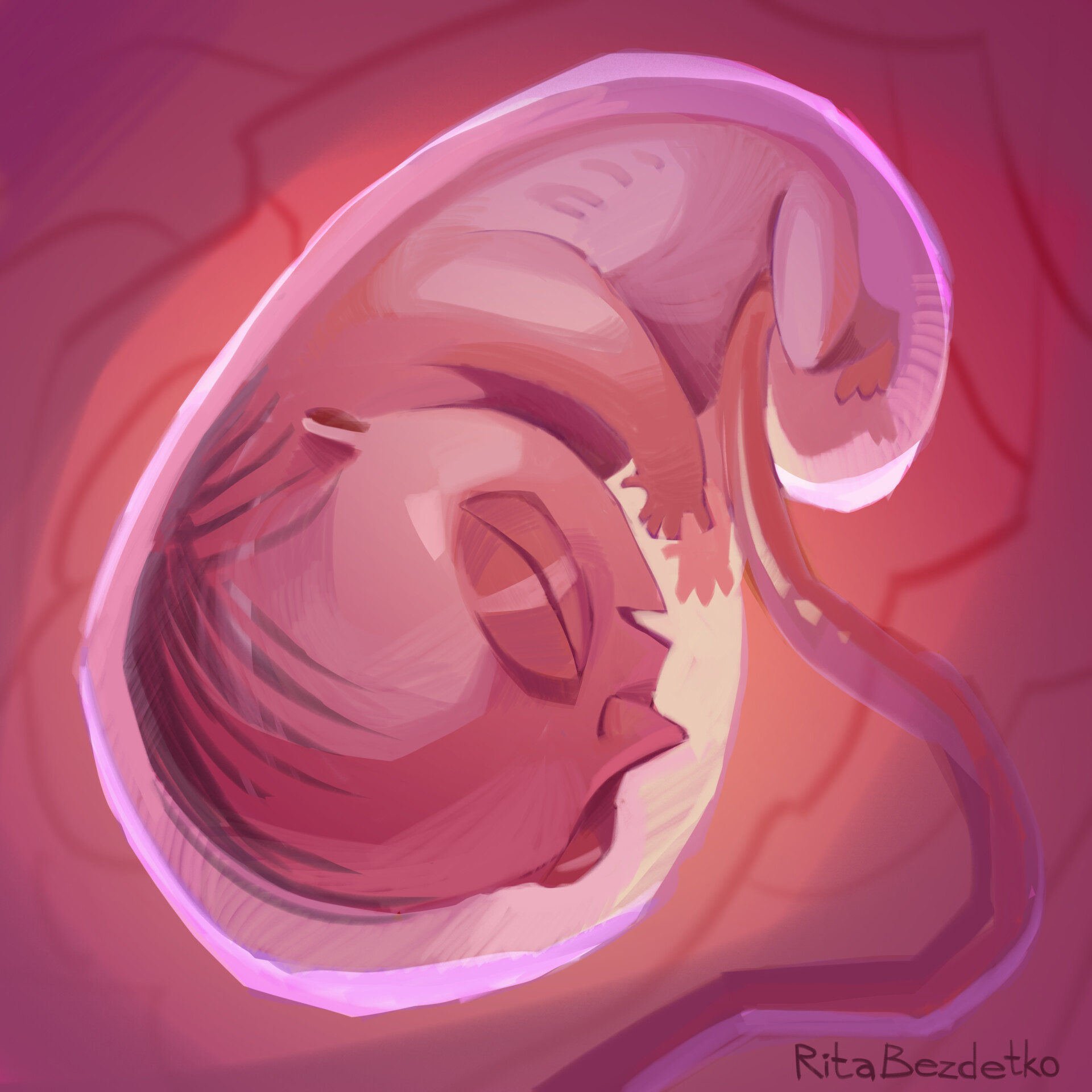 ArtStation - embryo