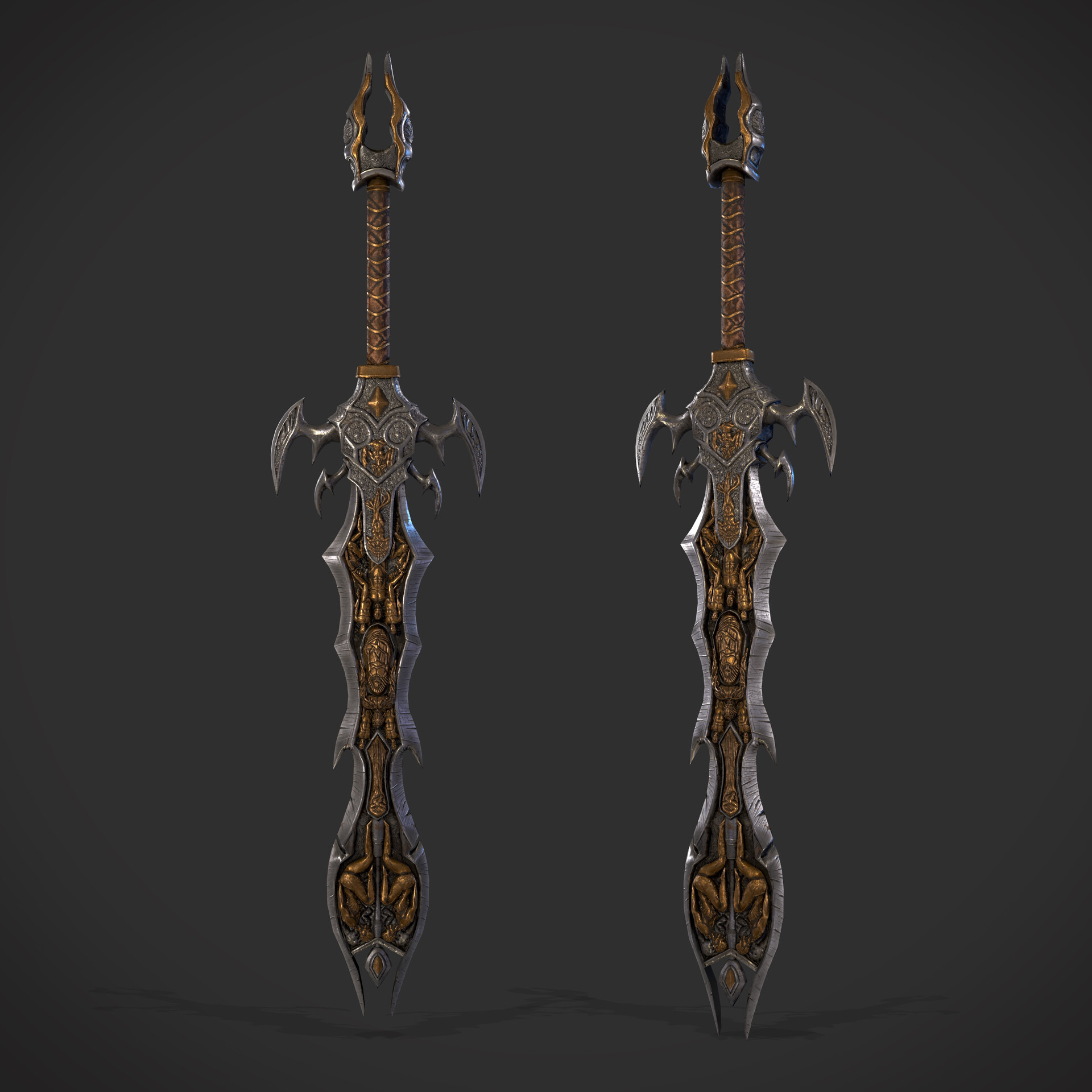 ArtStation - Sword