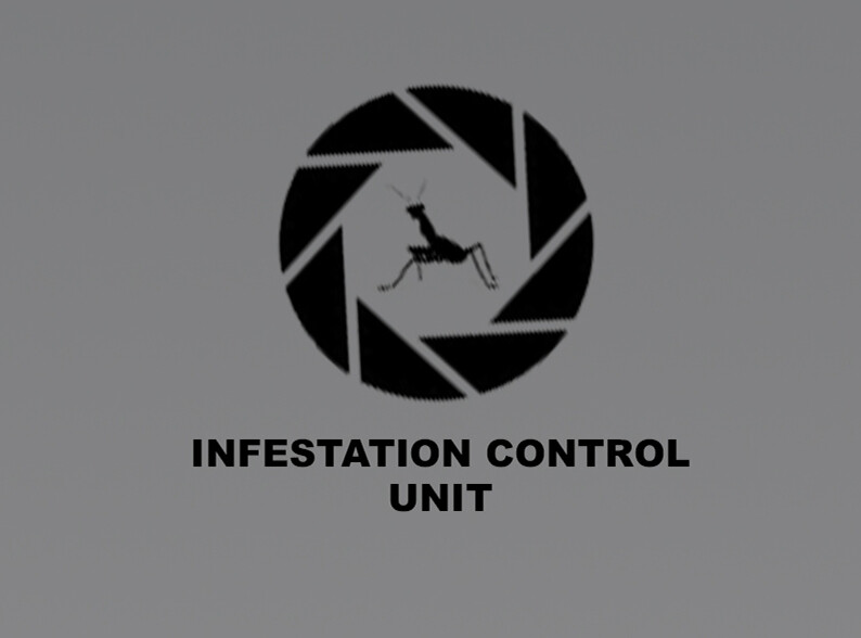 Aperture Science Logo 1970