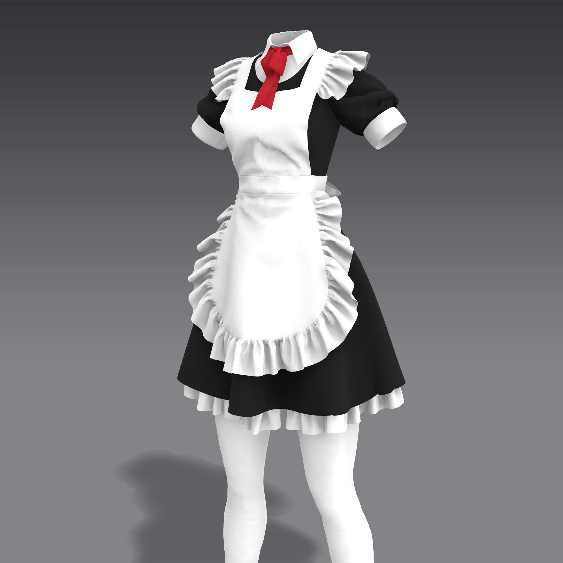 ArtStation - Maid