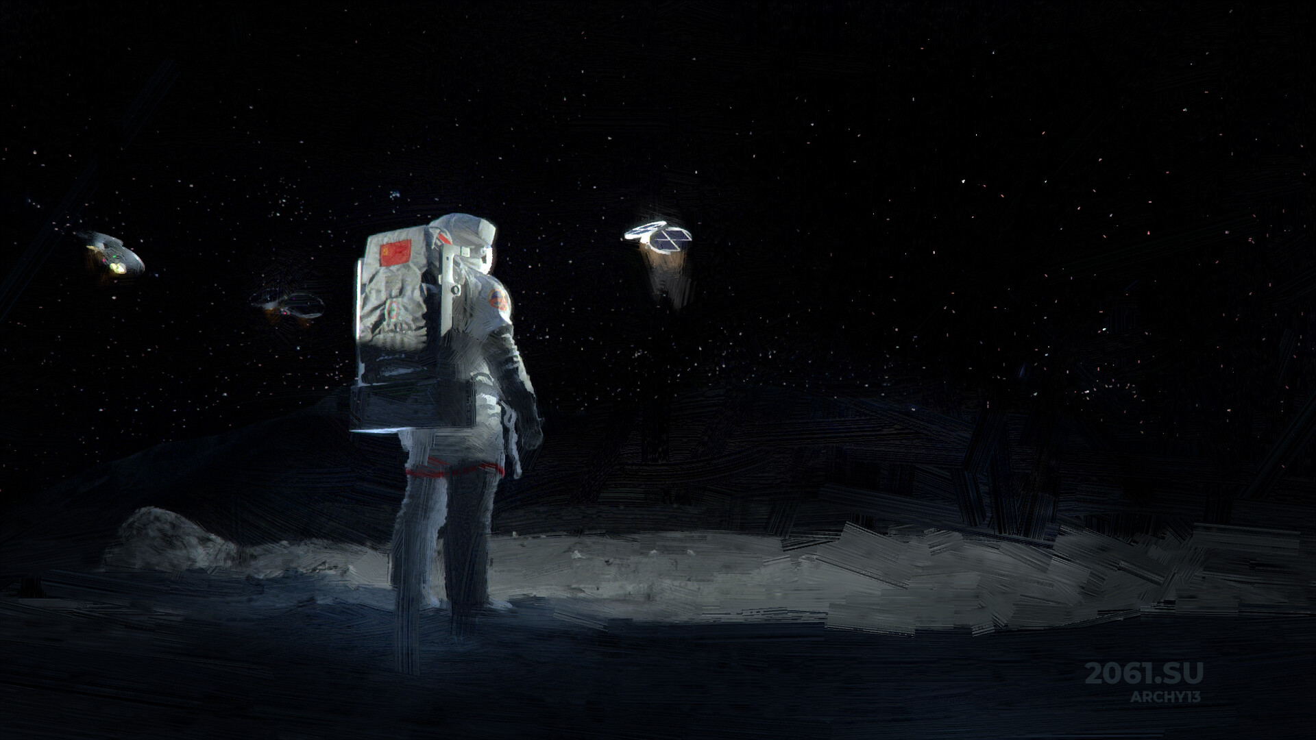 ArtStation - Test of Genry. Illustration