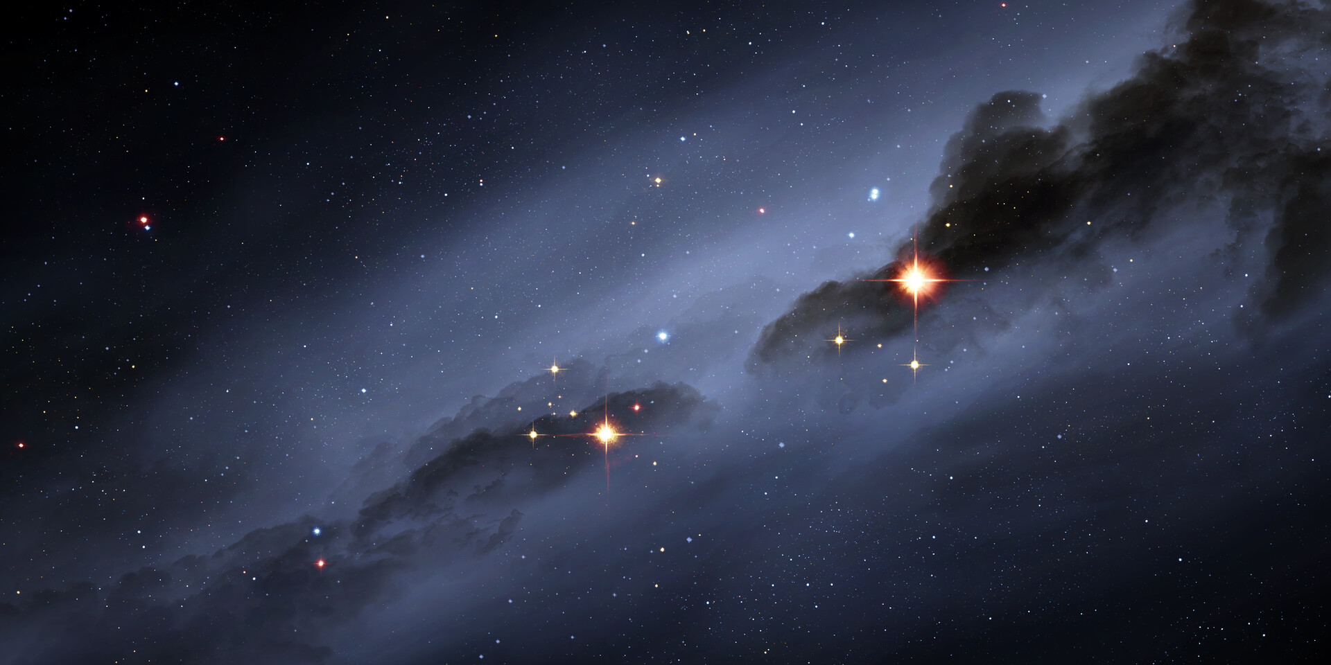 ArtStation - Stardust