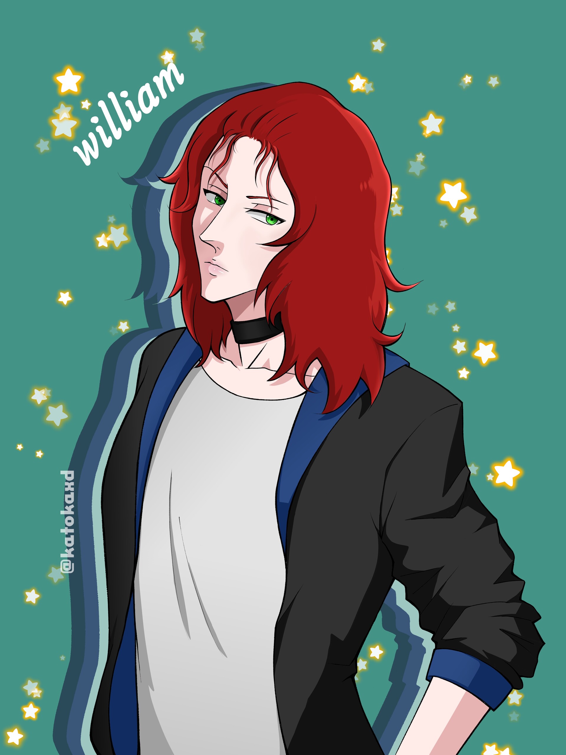 ArtStation - William
