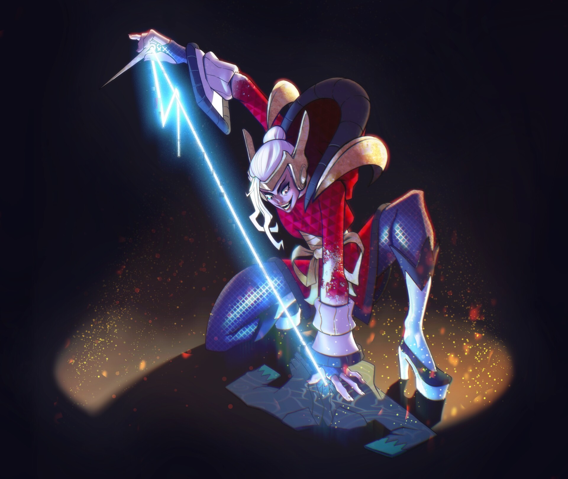 ArtStation - Random reference challenge #1