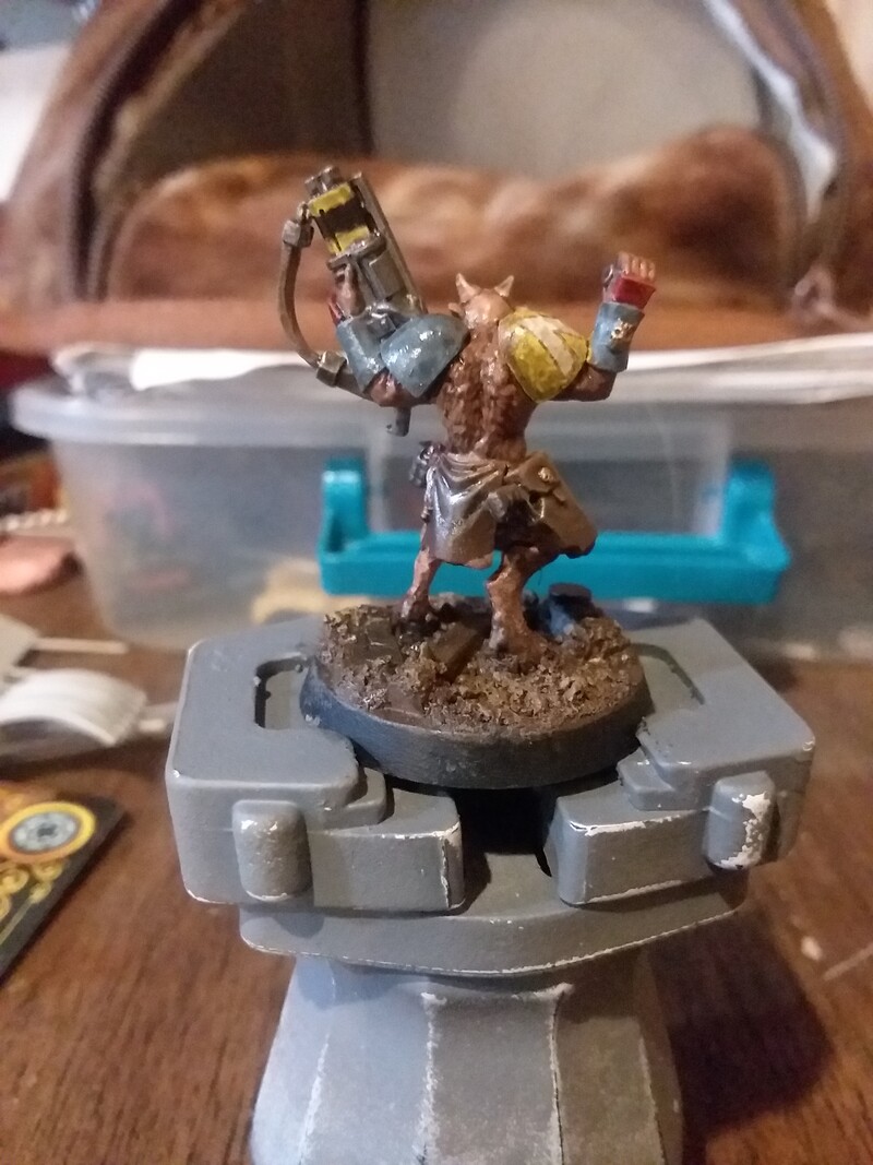 ArtStation - Richard Chumbley