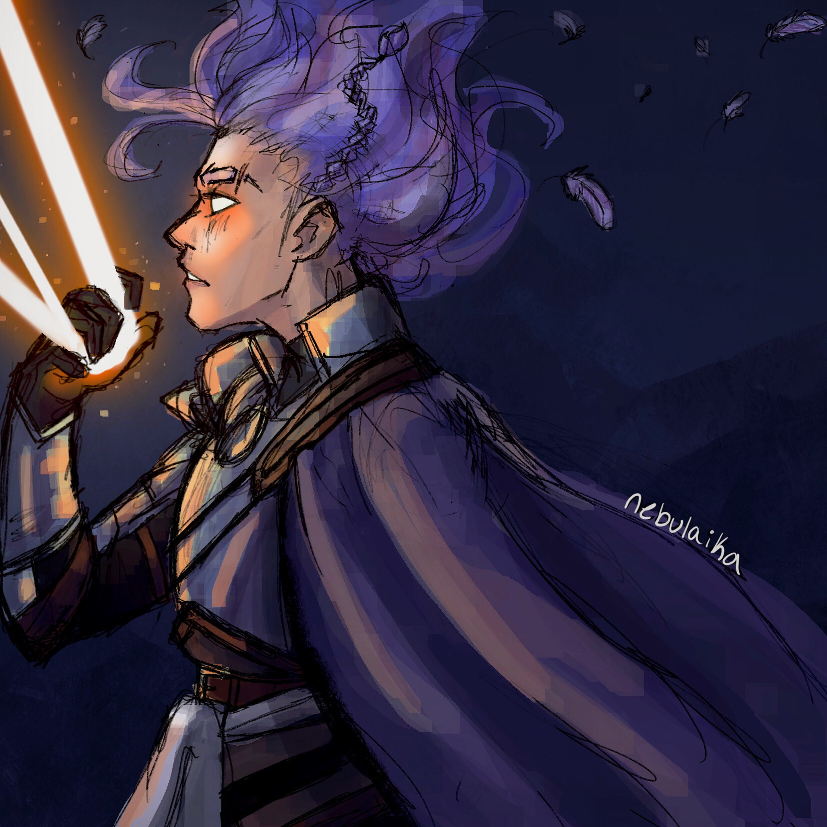 ArtStation - Radiant Consumption