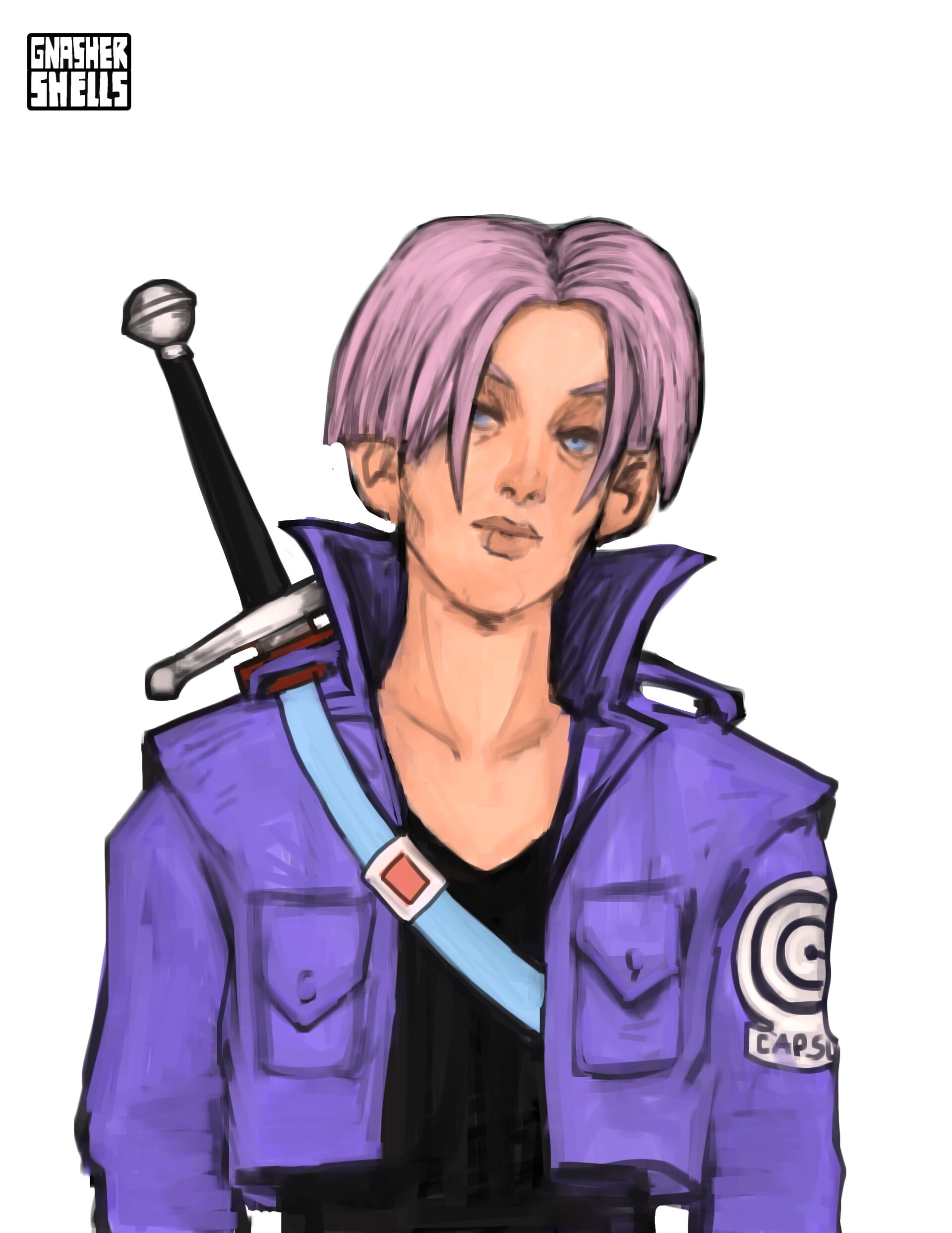 ArtStation - Trunks