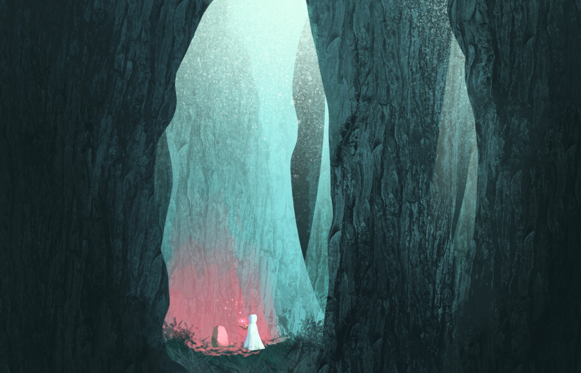 ArtStation - Cave