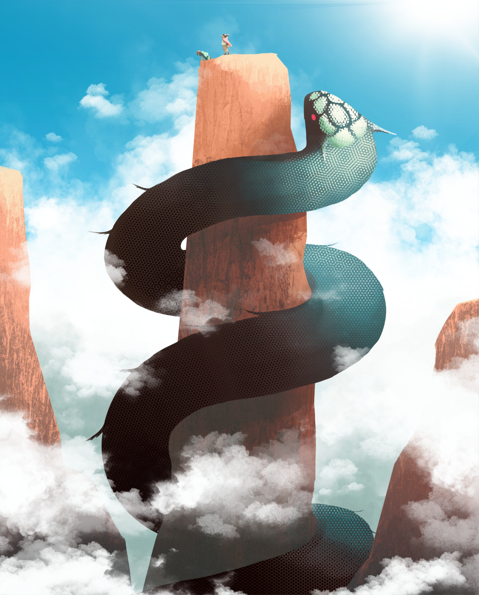 ArtStation - Slither