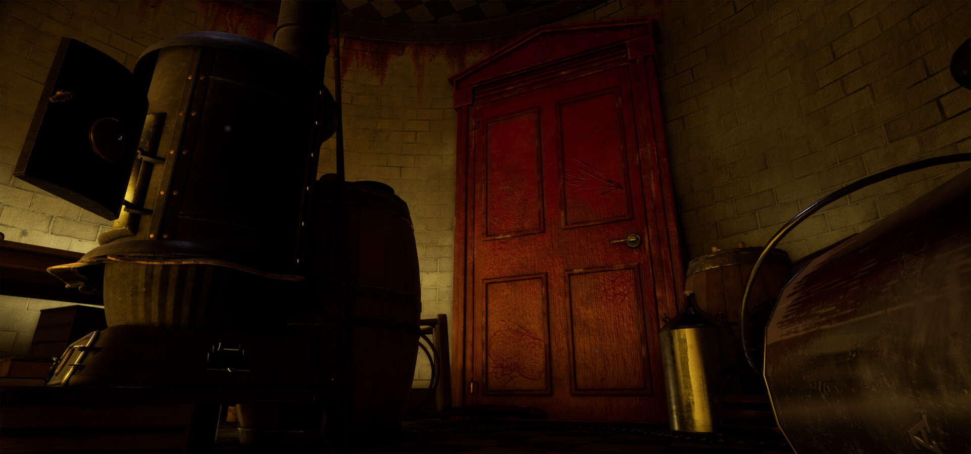 Malcolm Leask - Spirit Point Lighthouse