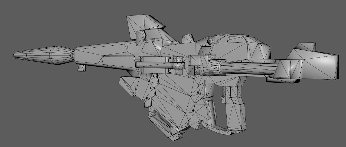 Michael Fiorello - Beam Magnum VER: Real Type