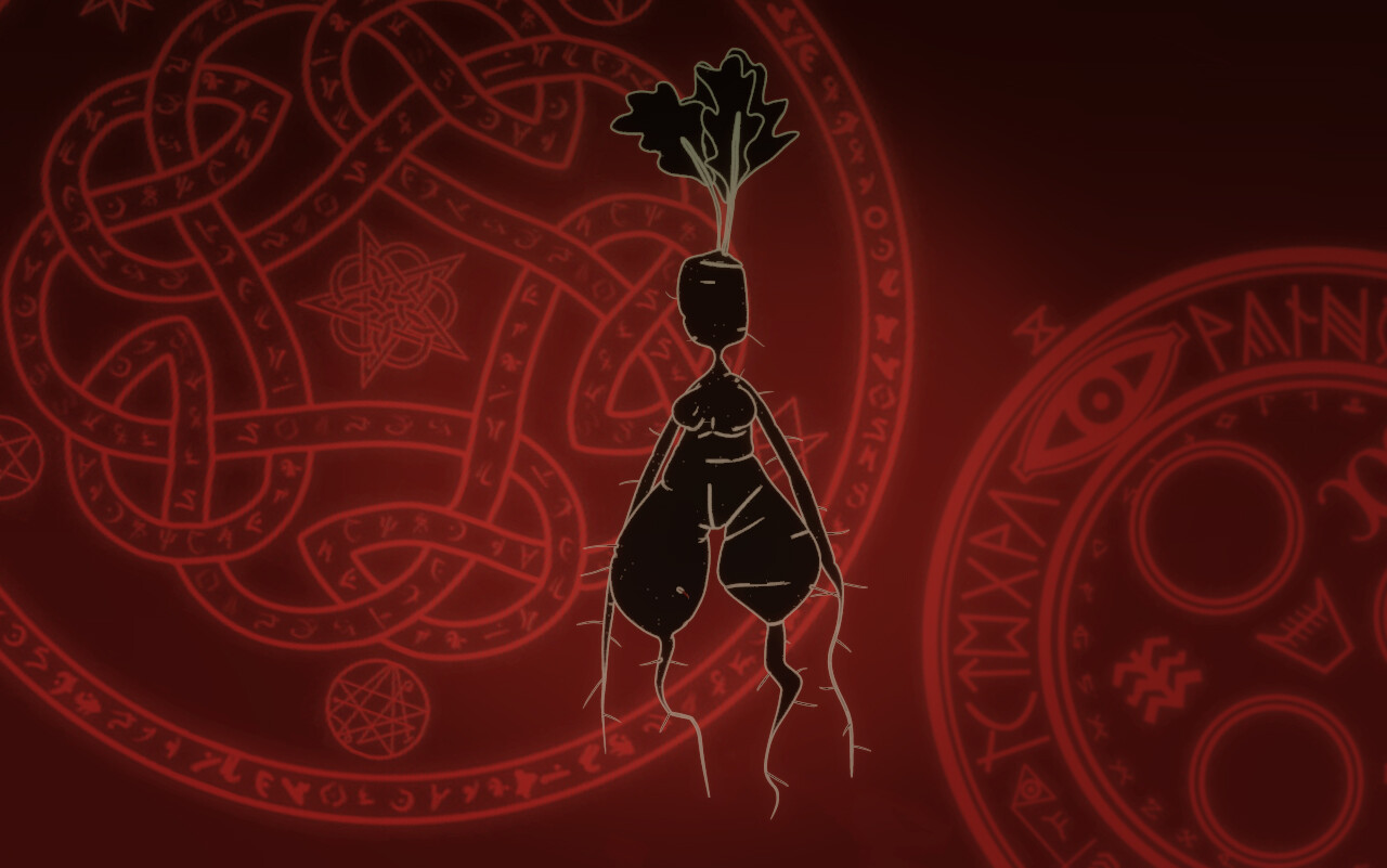 ArtStation - Mandragora